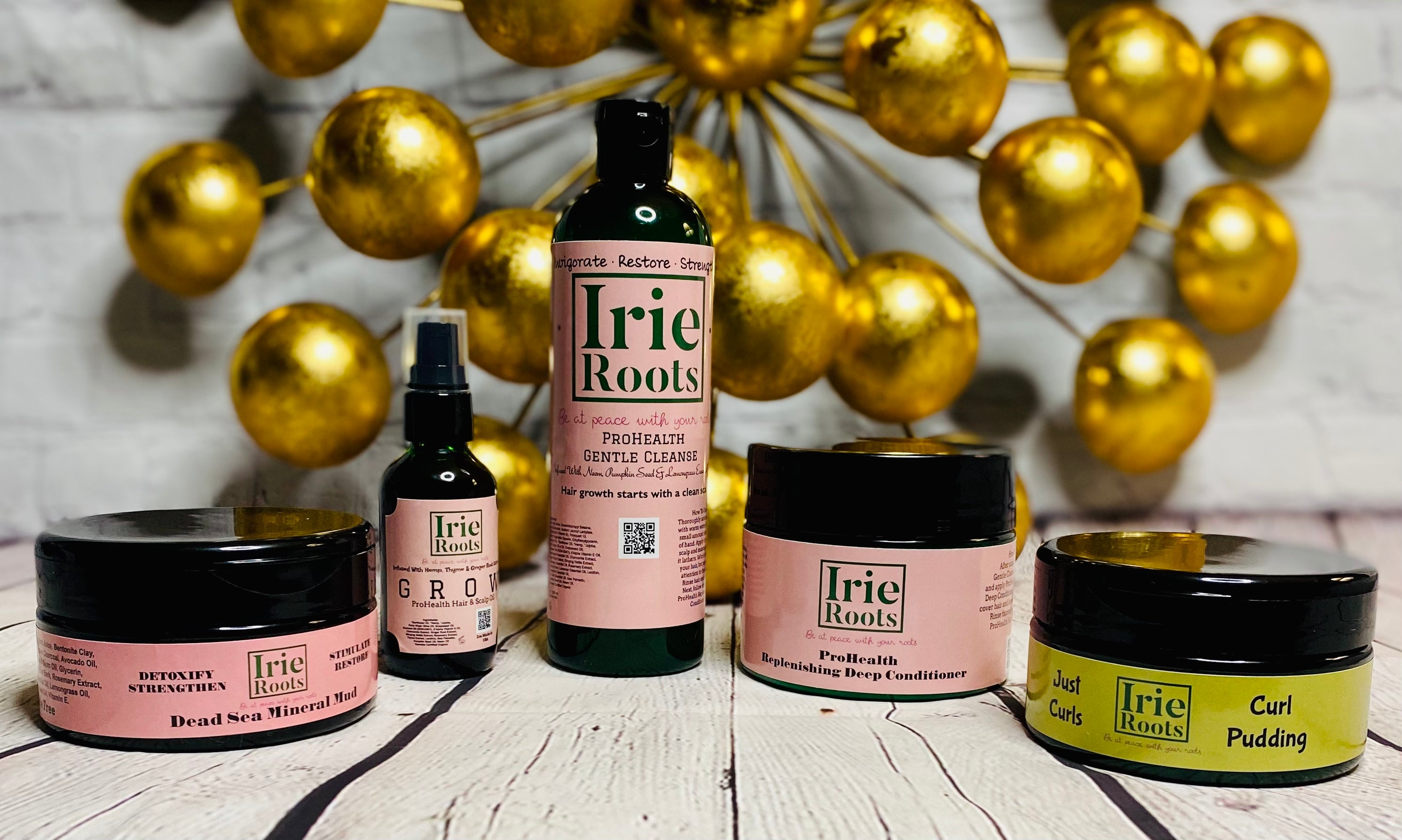 Product Bundles – Irie’Roots, LLC